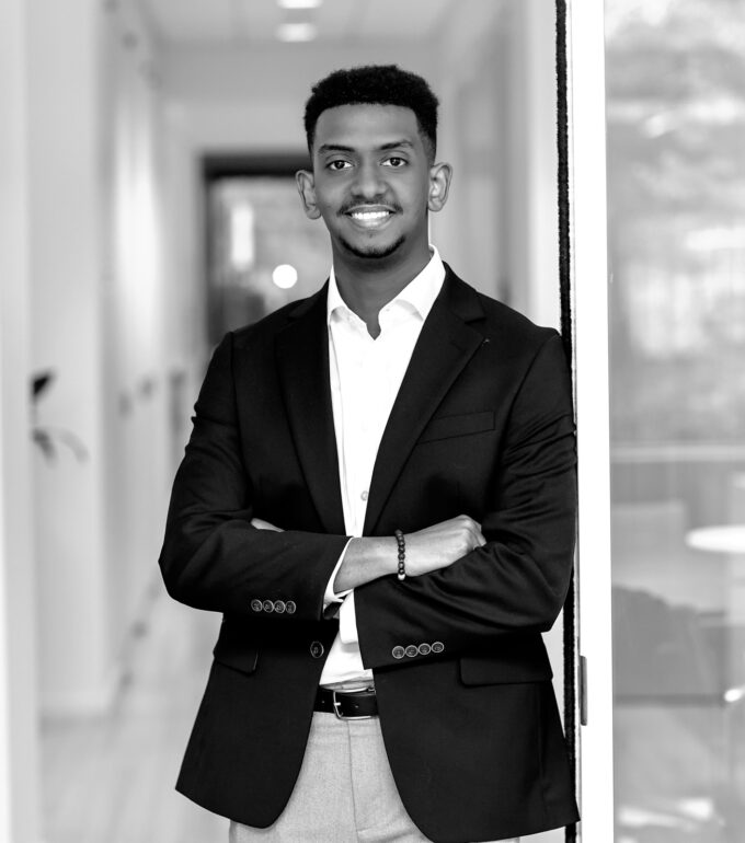 Mesoud Awol - Altamont Capital Partners